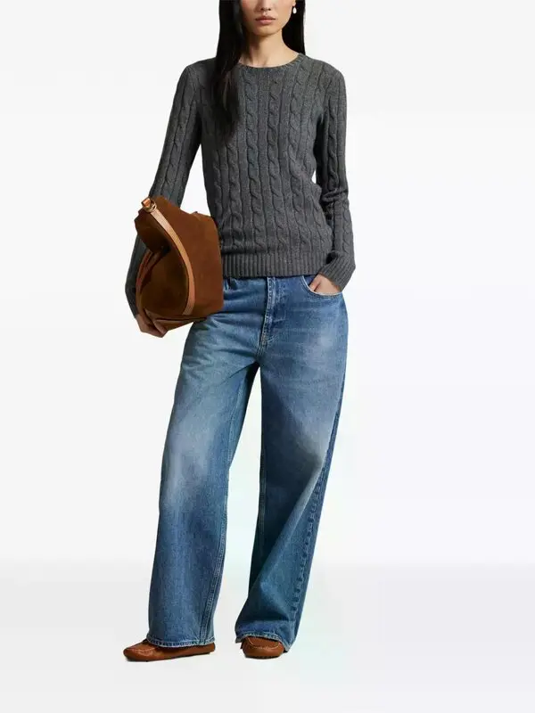 Polo Ralph Lauren Cable-knit Cashmere Jumper