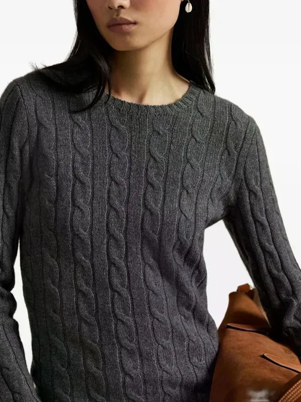 Polo Ralph Lauren Cable-knit Cashmere Jumper