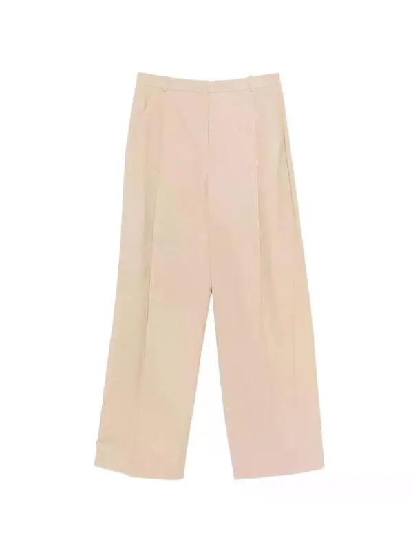 Vince Pleated Trousers