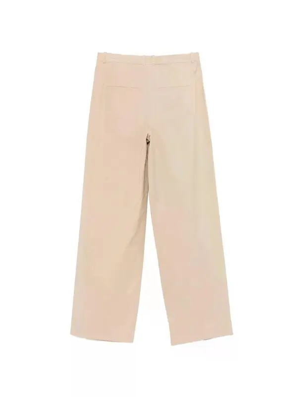 Vince Pleated Trousers