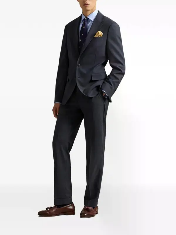Polo Ralph Lauren Single-breasted Blazer