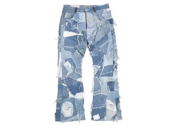 GALLERY DEPT. Recycled Denim Logan Pant - Indigo