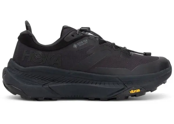Hoka One One Transport Gore-tex Sneakers - Black