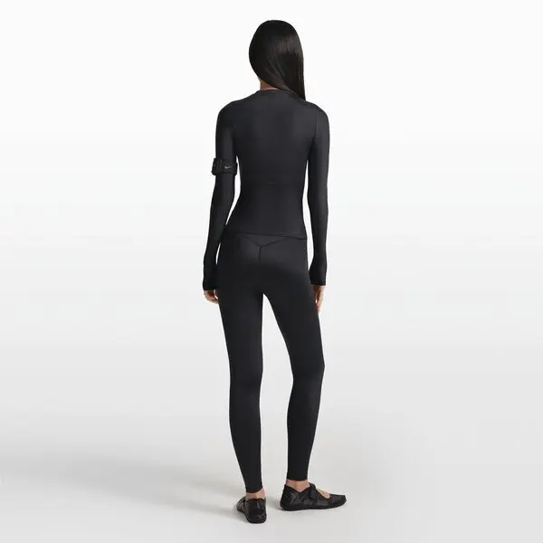 SKIMS Long Sleeve Crew Neck Top