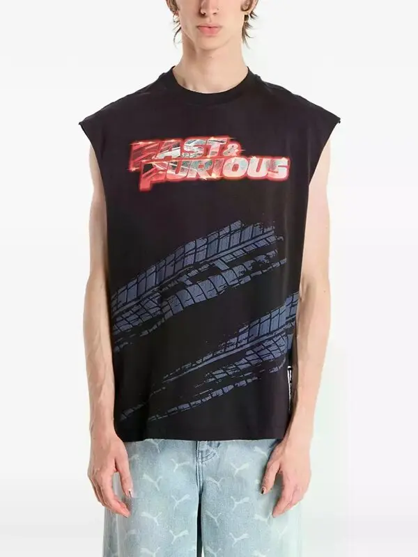 PUMA X Fast & Furious Sleeveless T-shirt