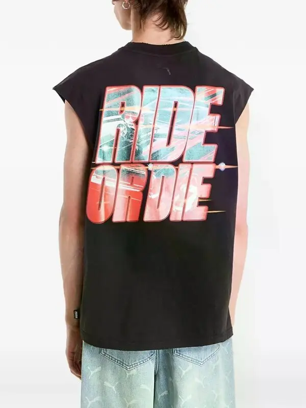 PUMA X Fast & Furious Sleeveless T-shirt
