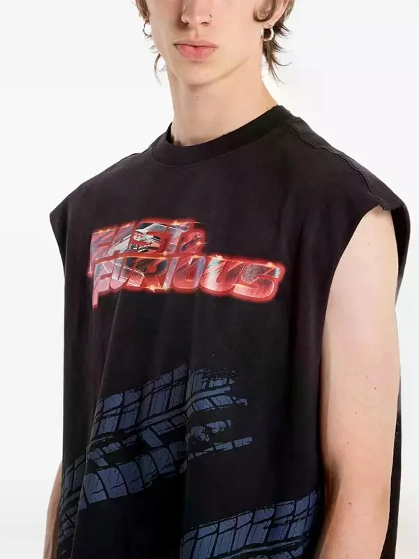 PUMA X Fast & Furious Sleeveless T-shirt