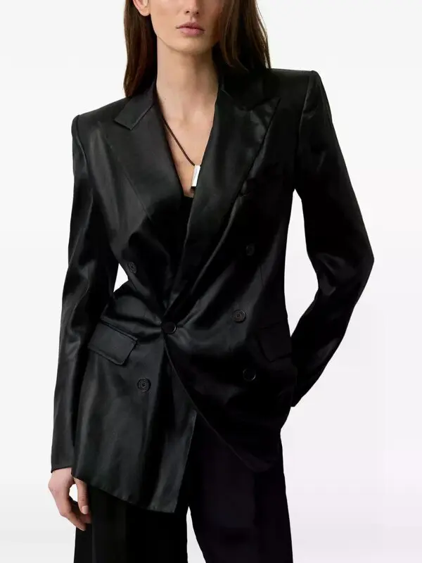 Ralph Lauren Ramona Double-breasted Jacket