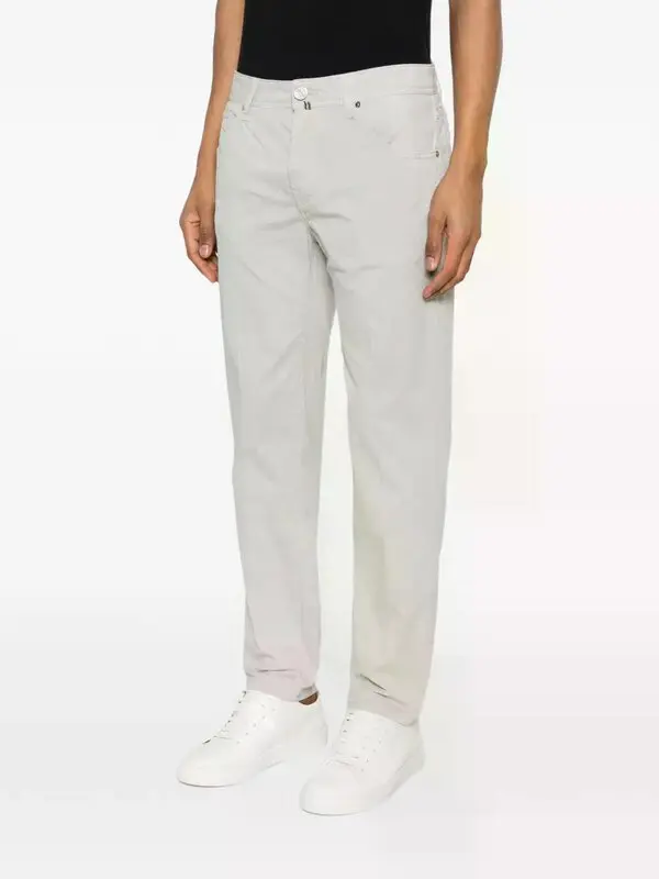 Jacob Cohen Regular Trousers - Grey