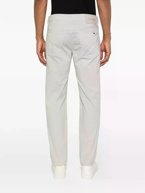 Jacob Cohen Regular Trousers - Grey