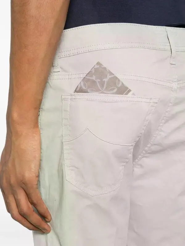 Jacob Cohen Regular Trousers - Grey
