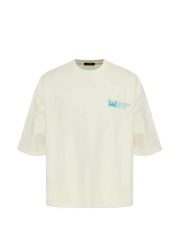 WILLY CHAVARRIA Print T-shirt