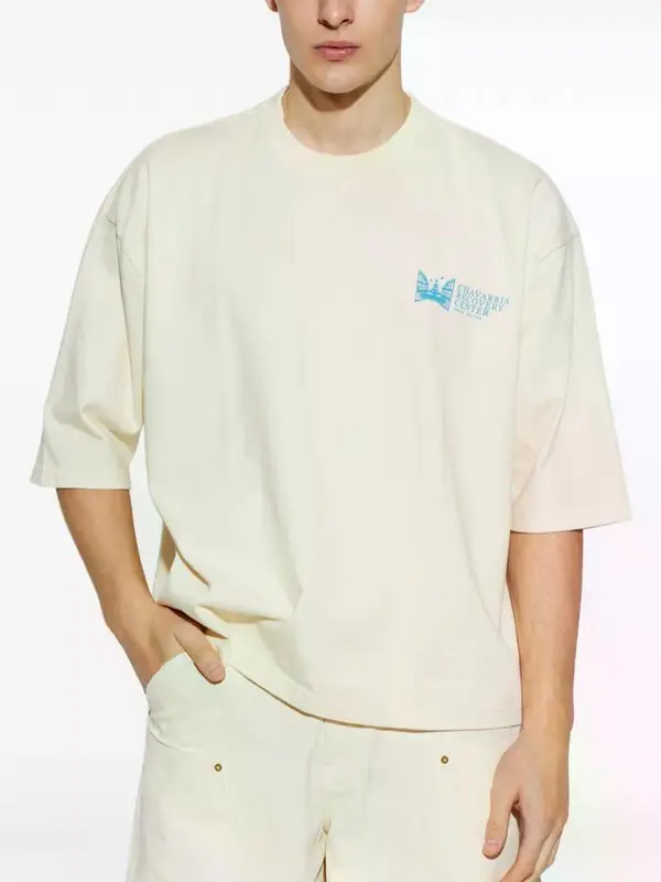 WILLY CHAVARRIA Print T-shirt