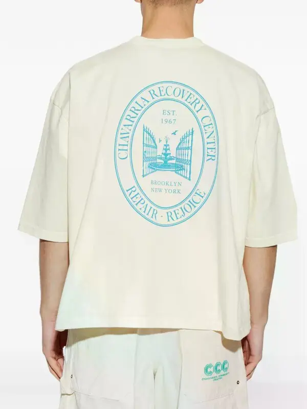 WILLY CHAVARRIA Print T-shirt