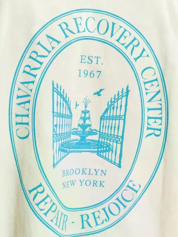 WILLY CHAVARRIA Print T-shirt