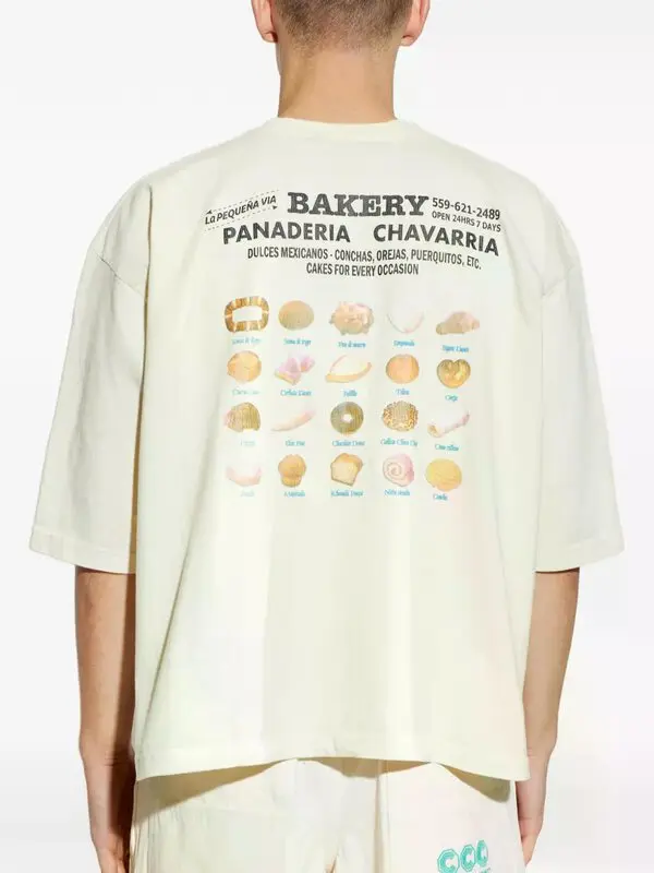 WILLY CHAVARRIA Panaderia T-shirt