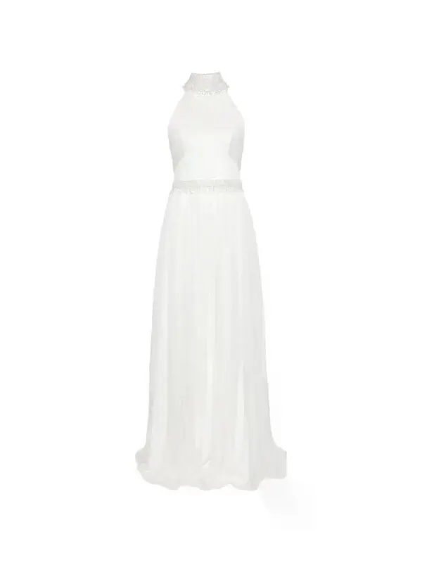 M.MARQUISE Valery Beaded Gown