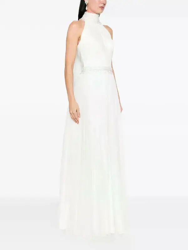 M.MARQUISE Valery Beaded Gown