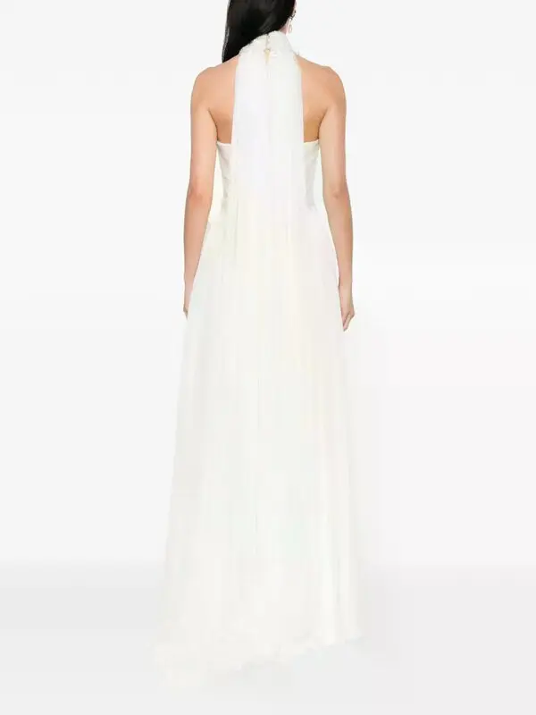 M.MARQUISE Valery Beaded Gown