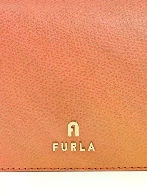 Furla Camelia Wallet - Orange