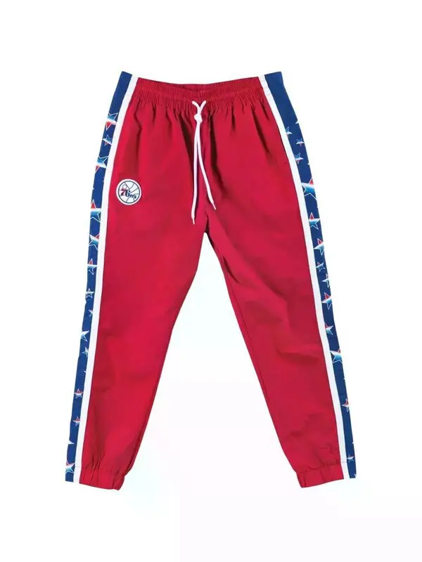 Mitchell & Ness Philadelphia 76ers Away Track Pants