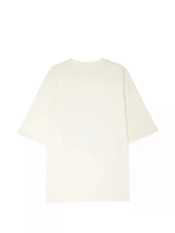 GARCIAS Guardian Angel T-shirt - White