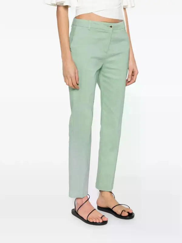 Pinko Bello Straight-leg Trousers
