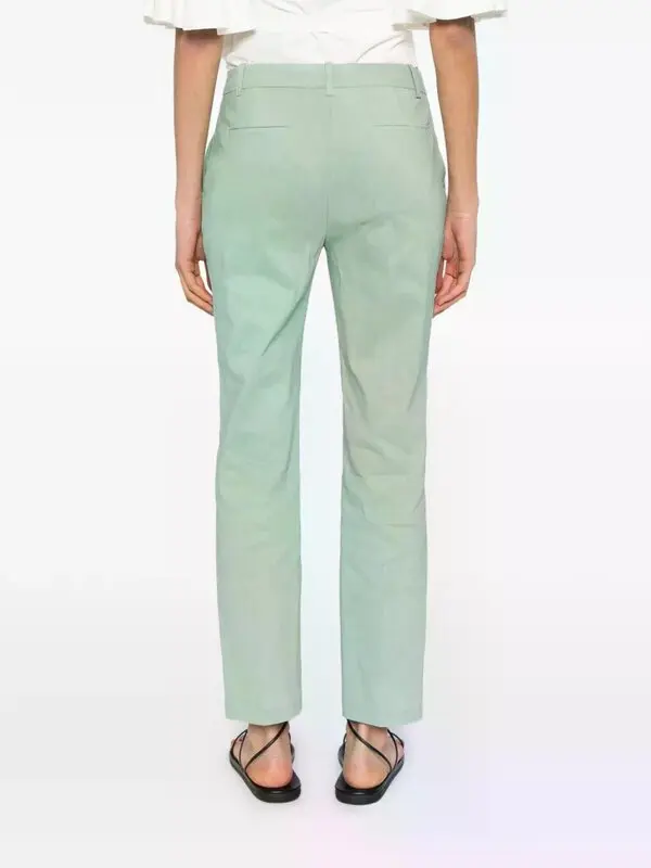 Pinko Bello Straight-leg Trousers
