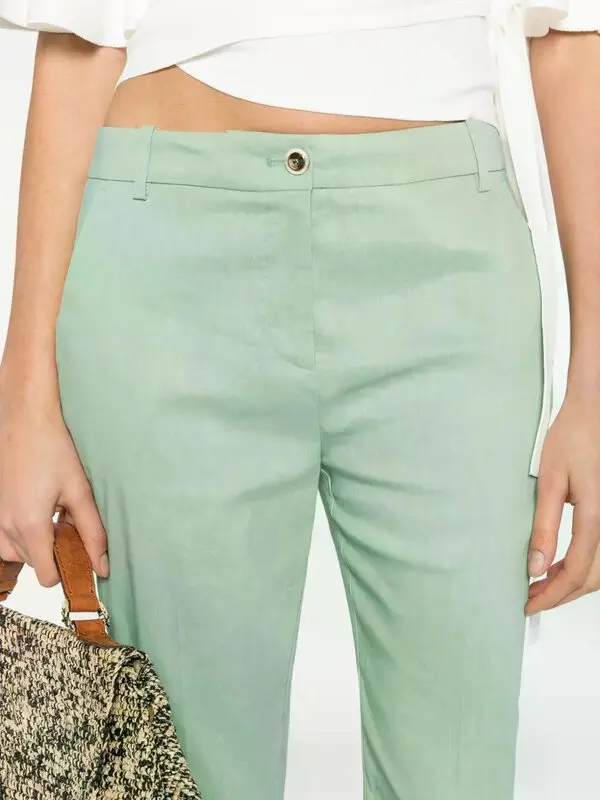 Pinko Bello Straight-leg Trousers