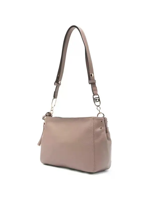 Liu Jo Cirry Tassel-detail Shoulder Bag - Neutrals