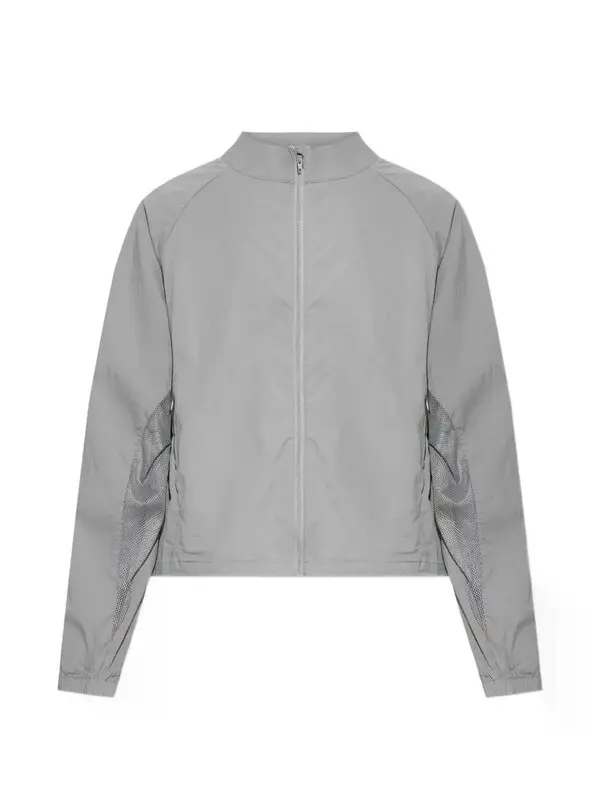 RETHINKIT STUDIOS Mesh-panel Jacket - Grey