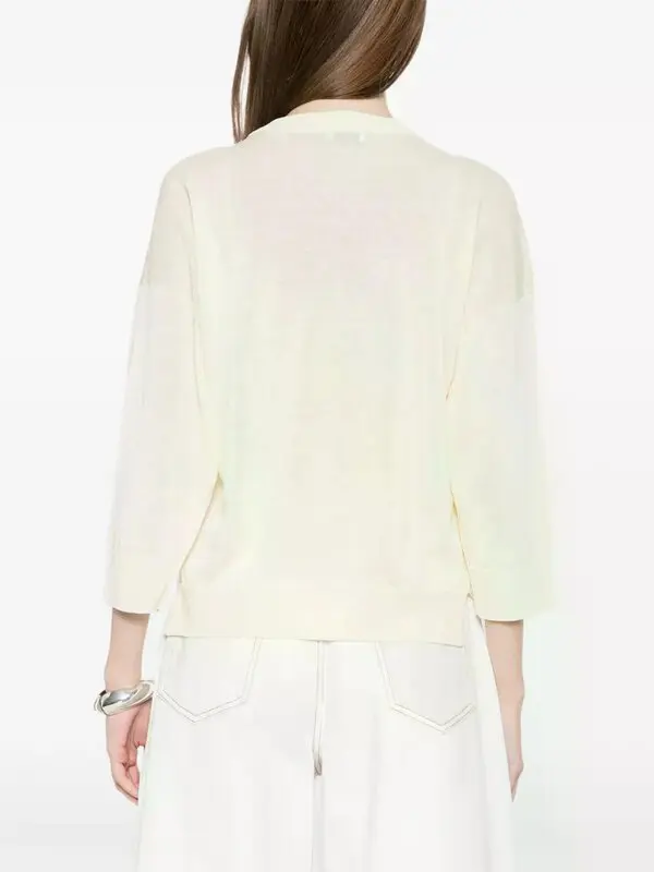 Peserico Round-neck Top