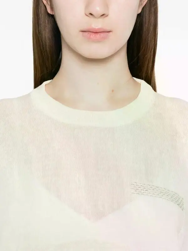 Peserico Round-neck Top