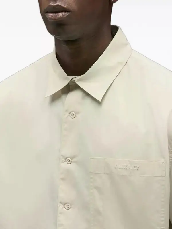 Oakley Button Classic-collar Shirt