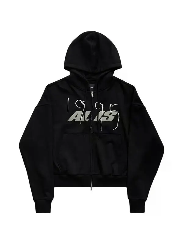 ALIS Zip-up Hoodie
