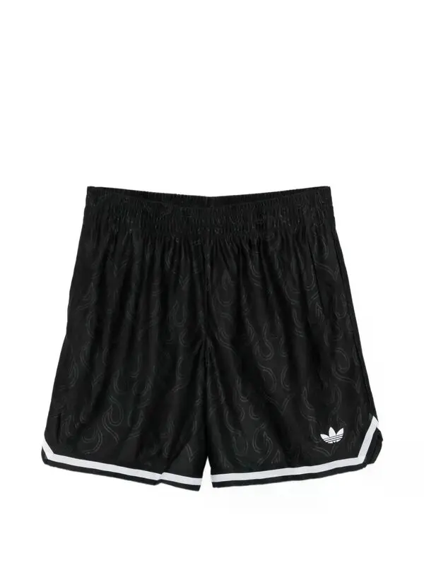 Adidas Jacquard Shorts