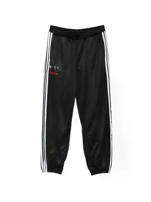 Adidas Stripe Logo Joggers