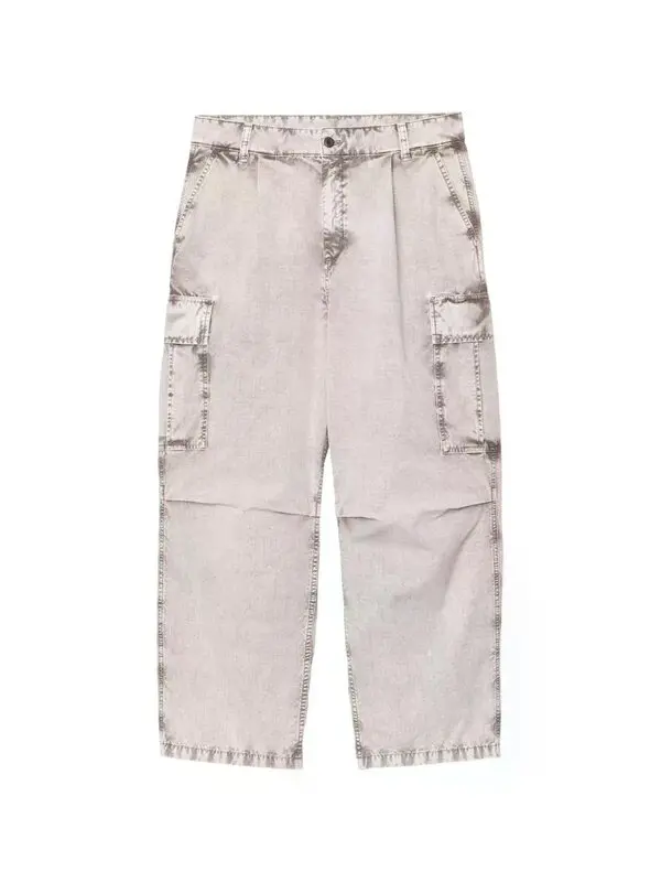 Carhartt Work In Progress Cole Cargo Trousers - Grey