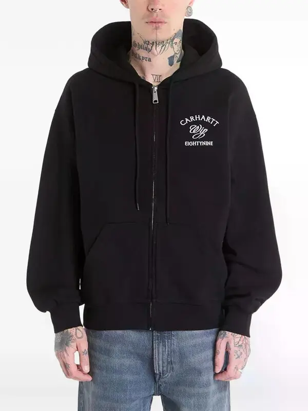 Carhartt Work In Progress Hooded Zip-up