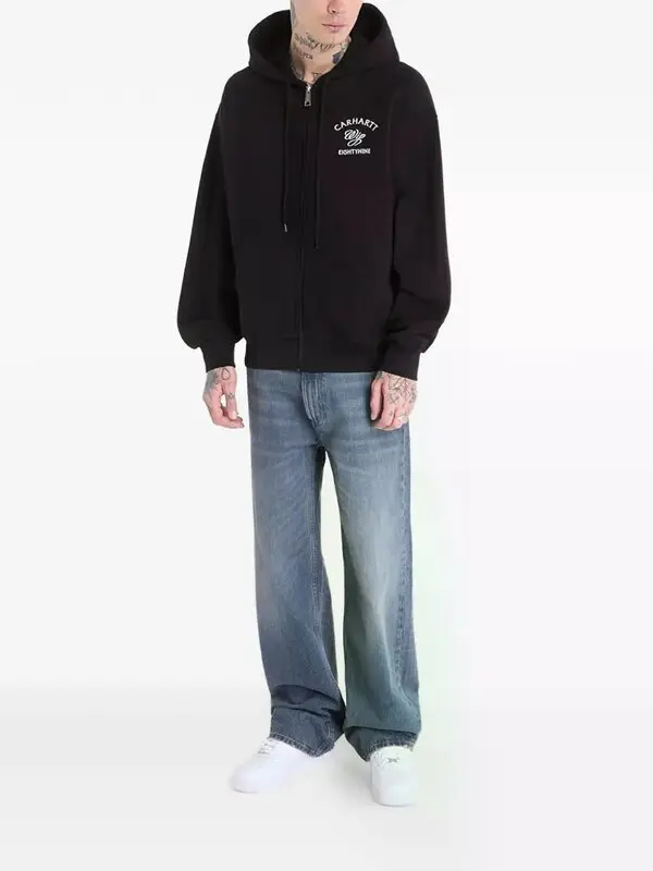 Carhartt Work In Progress Hooded Zip-up
