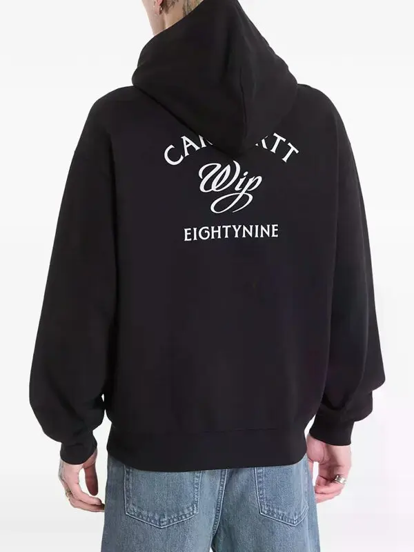 Carhartt Work In Progress Hooded Zip-up