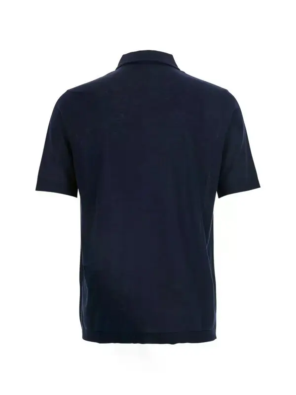 KANGRA Button-up Shirt - Blue