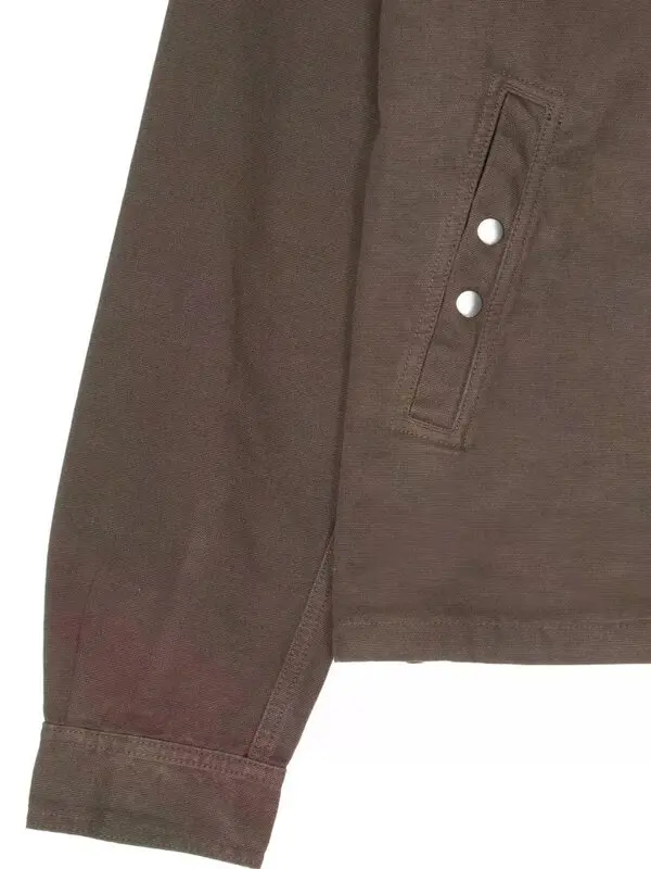 Rick Owens Zip-front Jacket