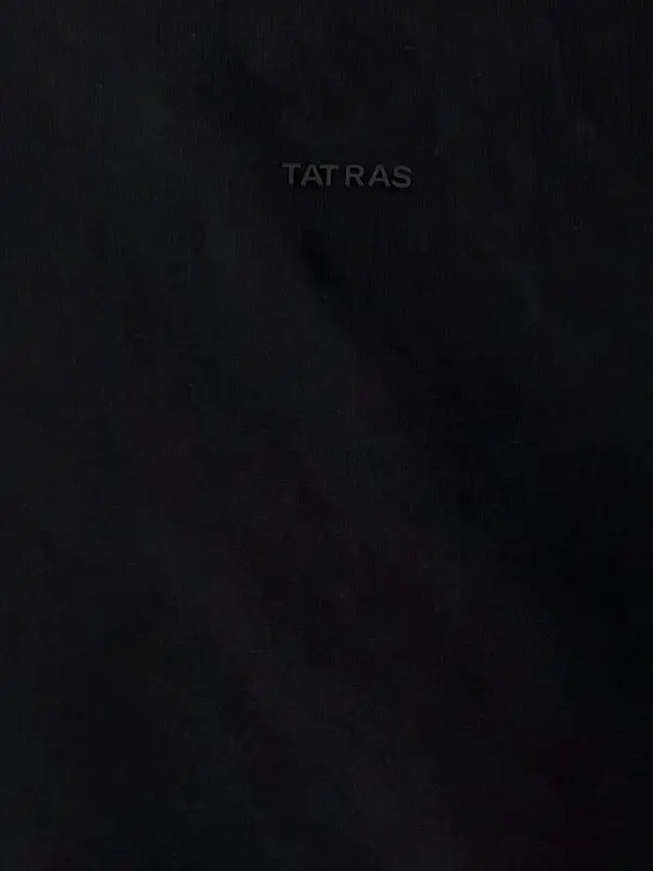 TATRAS Short-sleeve T-shirt - Black