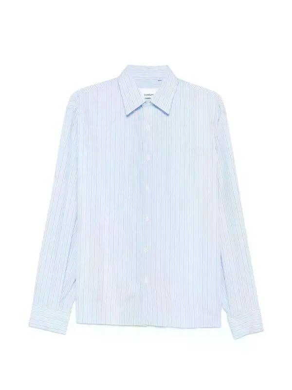 COSTUMEIN Eric Ml Pocket Striped Shirt