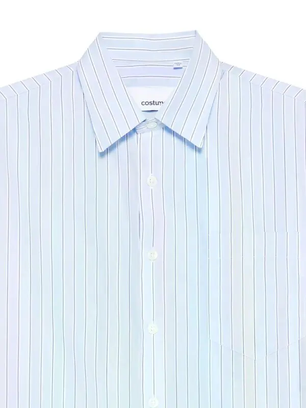 COSTUMEIN Eric Ml Pocket Striped Shirt