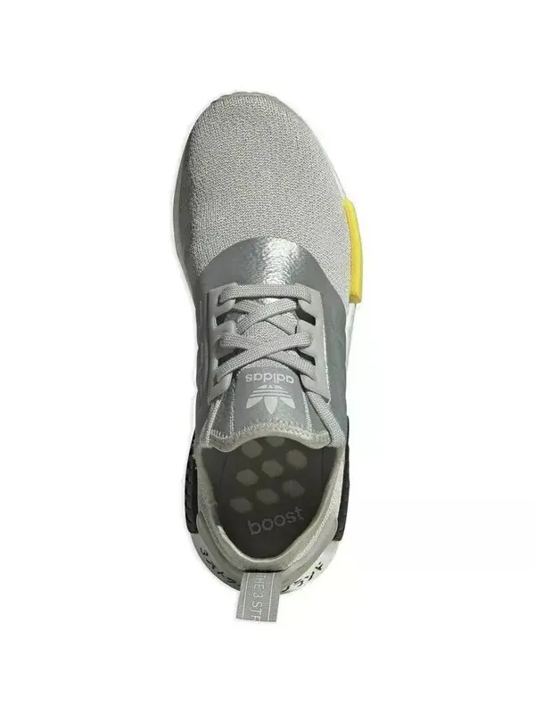 Adidas Nmd_r1 Japan Heel Low-top Sneakers - Grey