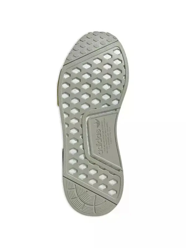 Adidas Nmd_r1 Japan Heel Low-top Sneakers - Grey