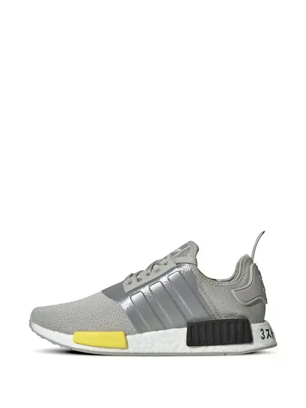 Adidas Nmd_r1 Japan Heel Low-top Sneakers - Grey