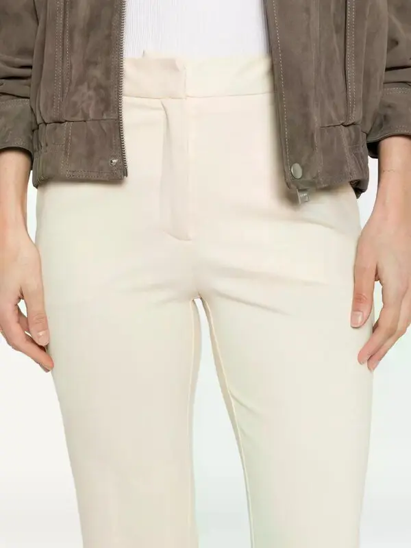 TWINSET Knitted Straight Leg Trousers